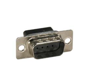 DB9 Male Crimp Pin Connector – Amamax